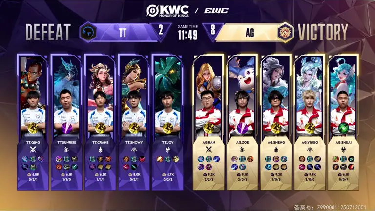 AG钟意的FMVP配不配？发言格局大了，一诺粉丝控评，全员发挥平均