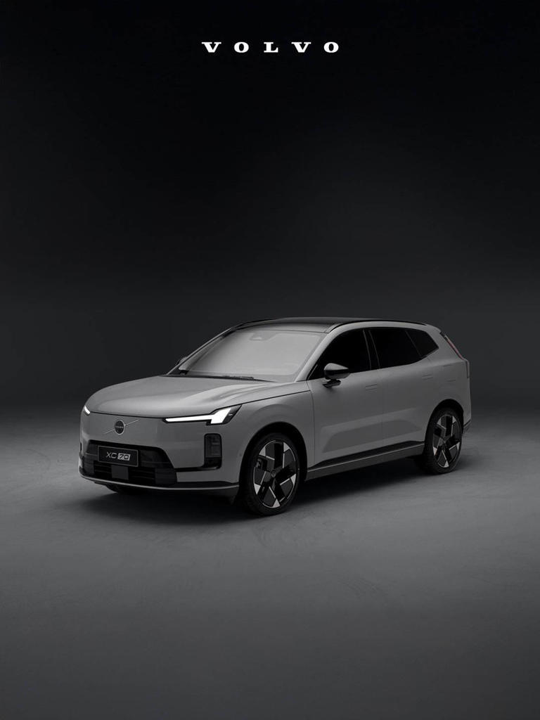 沃尔沃 XC70 插混 SUV 新车色曝光，8 月开启预售