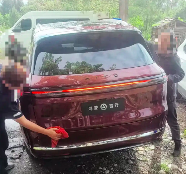 纯电+增程，全新问界M7重磅归来，M789“三叉戟”成型