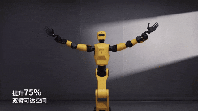 为落地真实场景而生，跨维智能发布第二代人形机器人DexForce W1 Pro