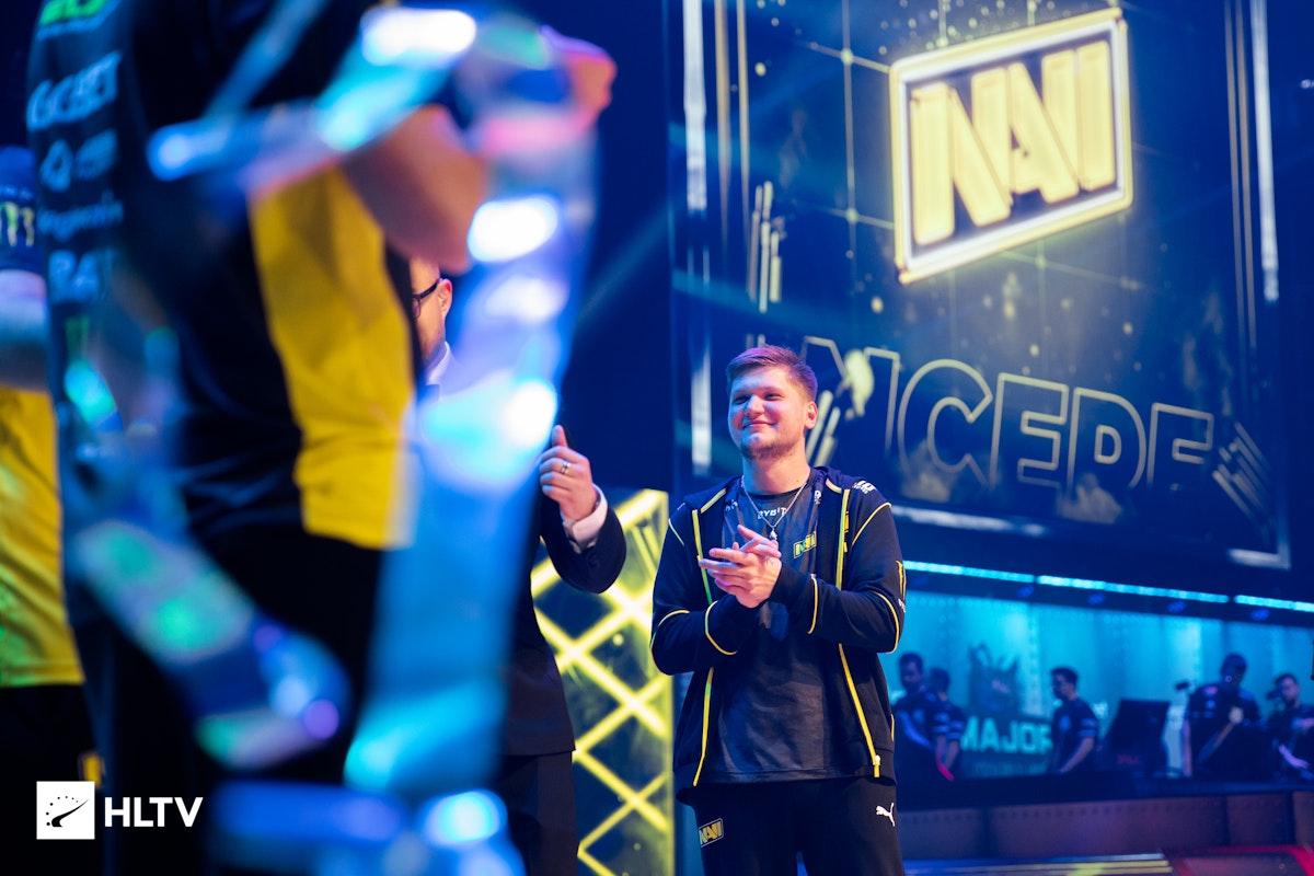 官宣：s1mple 签约BC.Game