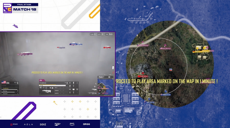 VIE断层领先获PNC冠军，PCL创历史最佳成绩