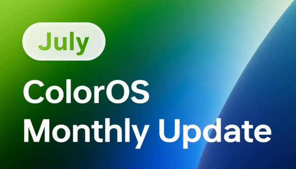 OPPO ColorOS开启新一轮全球更新：新增AI照片工具