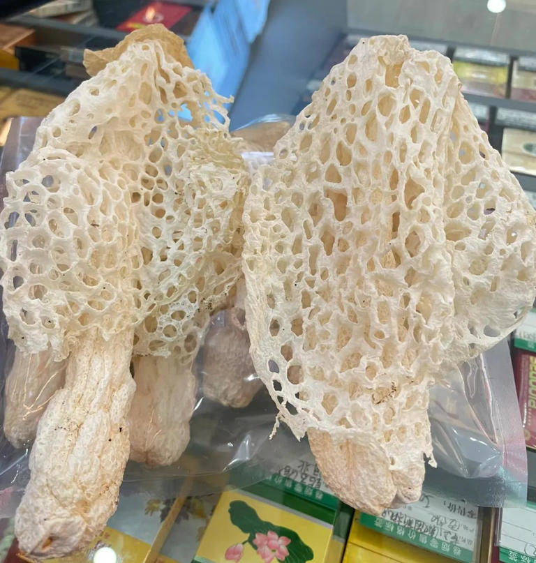 Pxx买的干货食材，不好吃算我输！