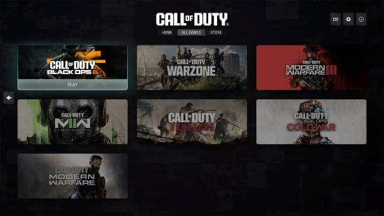 《COD19/20》确认从主客户端移除：可独立下载运行