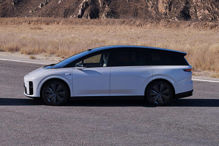 理想i8上市：中大型SUV新选择，售价32.18-36.98万元