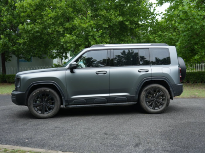 硬派SUV大比拼：深蓝G318、哈弗猛龙、方程豹豹5，谁是生活最佳拍档？