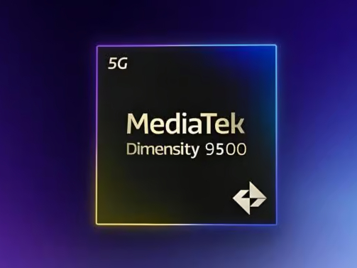 百帧光追！联发科天玑9500 GPU性能史诗级升级