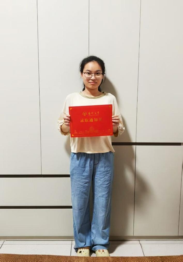 从留守儿童到扬大最高分