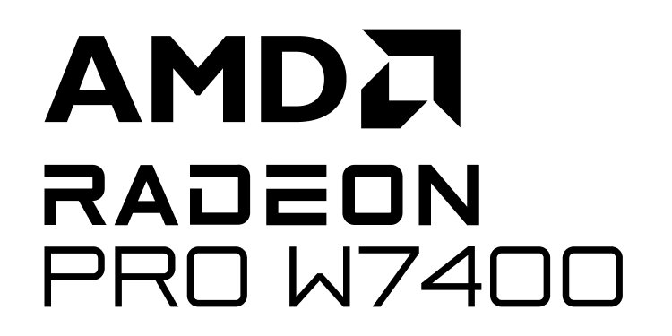 AMD 推入门级 RDNA 3 专业显卡 Radeon PRO W7400，W7500 降频版