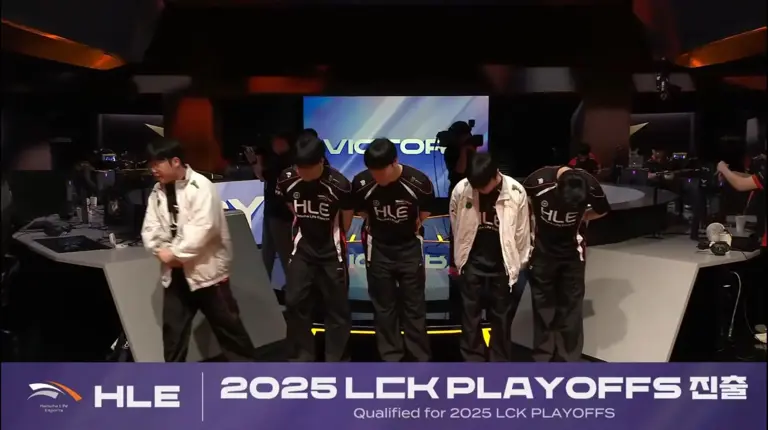 LCK第2支季后赛队伍诞生！BLG变强原因曝光：傻豆解锁本命年Buff
