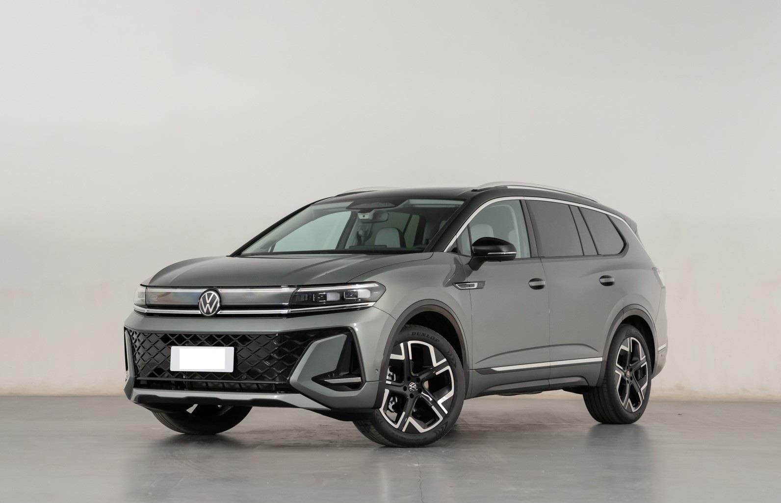 大众品牌最大SUV不足27万起售！车长接近5米2，配全新第五代EA888