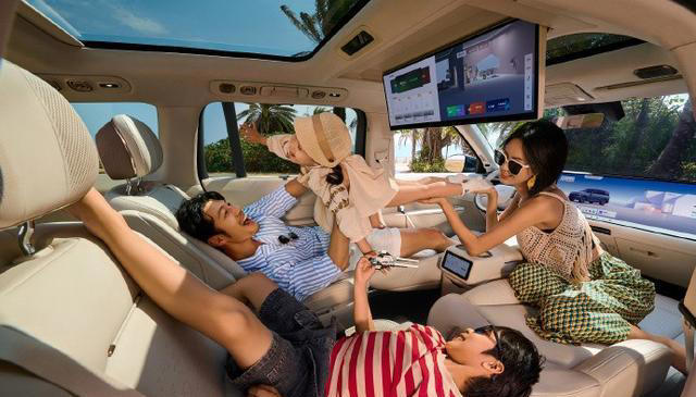 大型 SUV 王炸！领克 900、理想 L9 差八万，魏牌蓝山跟着吃瓜