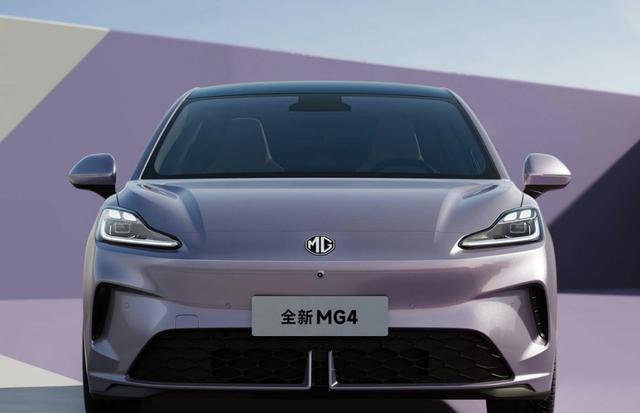 预售7.38万起，搭载OPPO智行生态 全新MG4来了