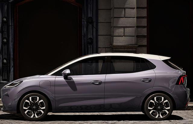 相比吉利星愿如何？全新MG4预售7.38万元起，最高续航530公里