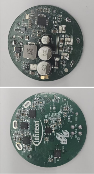 大联大推出基于Infineon产品的有感油泵FOC控制方案