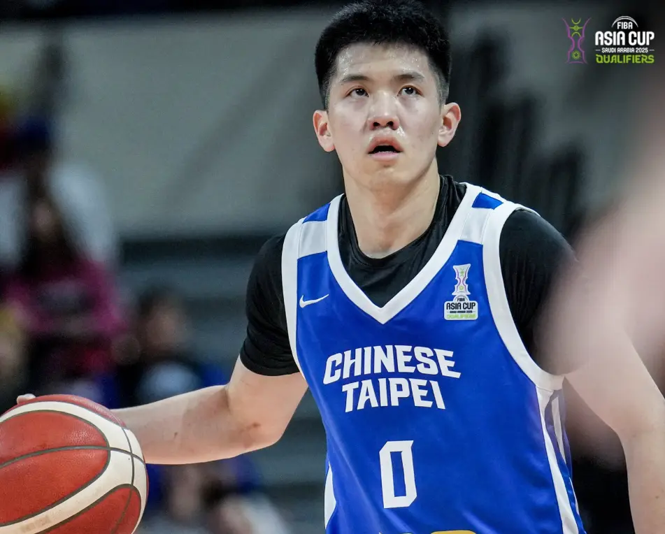 林庭谦22分上FIBA海报：单节16分引一波流 CBA顶薪硬实力超群