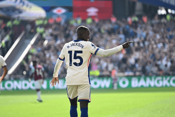 差2000万！iNews：纽卡认为杰克逊上限高，对他估值6000万镑