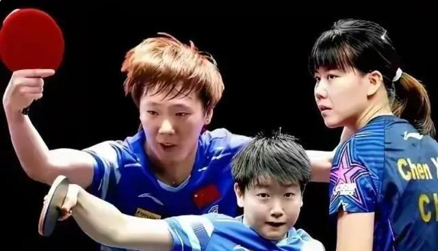 CCTV5直播！国乒2人首轮出局，冠军赛8日赛程：孙颖莎+王曼昱首秀