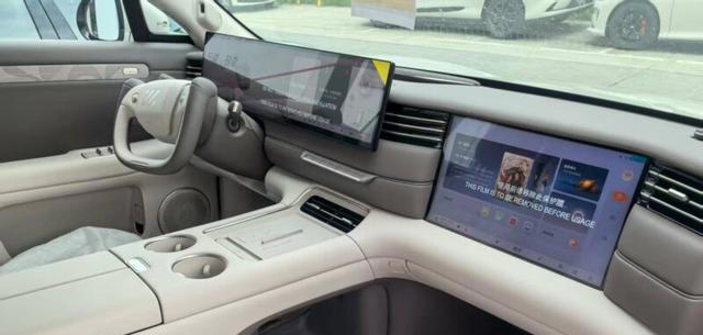 上汽阿里联手升级智己LS6！增程版续航1500公里，90%空间利用率