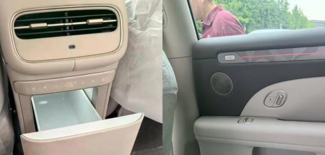 上汽阿里联手升级智己LS6！增程版续航1500公里，90%空间利用率