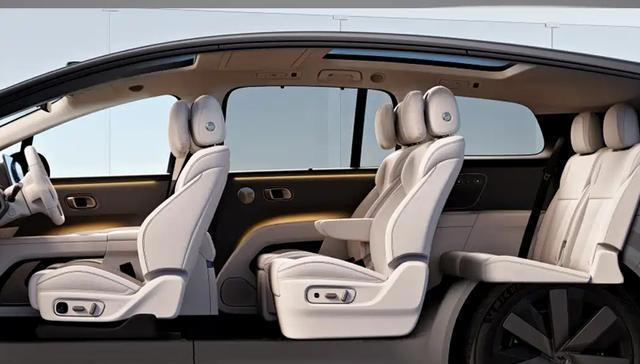 【选车】越野车+轿车+MPV 理想i8如何选