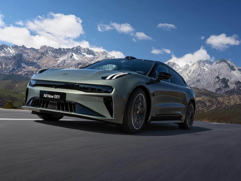 想买极氪的先等等，新款要来了，含001/X/007/7X