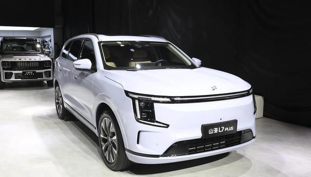 15万级中型SUV，捷途山海L7 PLUS，8月18日预售，8月26日正式上市