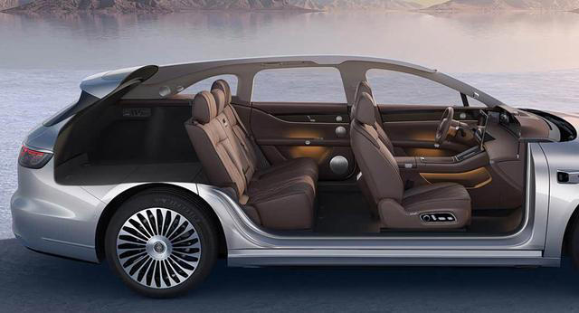 鸿蒙智行首款旅行车，享界S9T将上市，车长5160mm，两种动力