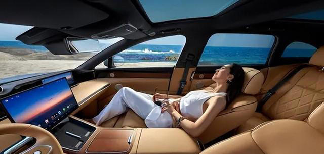 鸿蒙智行首款旅行车，享界S9T将上市，车长5160mm，两种动力