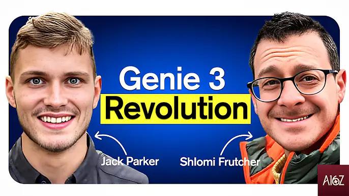 谷歌内部揭秘Genie 3：Sora后最强AI爆款，开启世界模型新时代