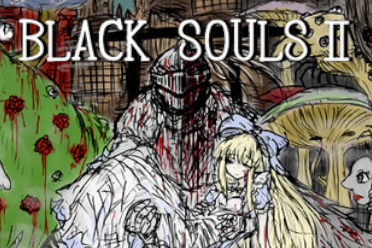 真正的黑魂二来了！《BLACK SOULS II》上架steam