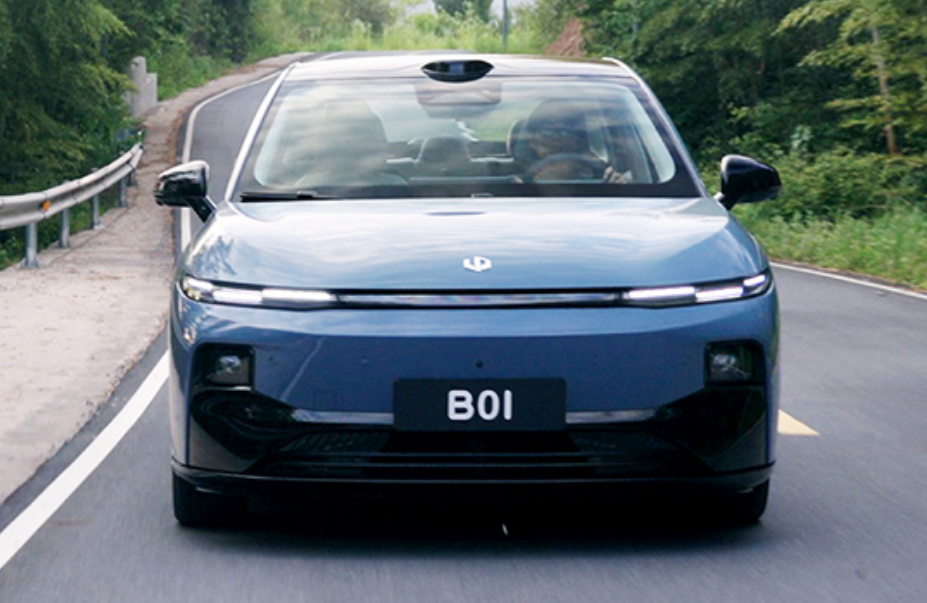 推荐650悦享版 2026款零跑B01购车指南