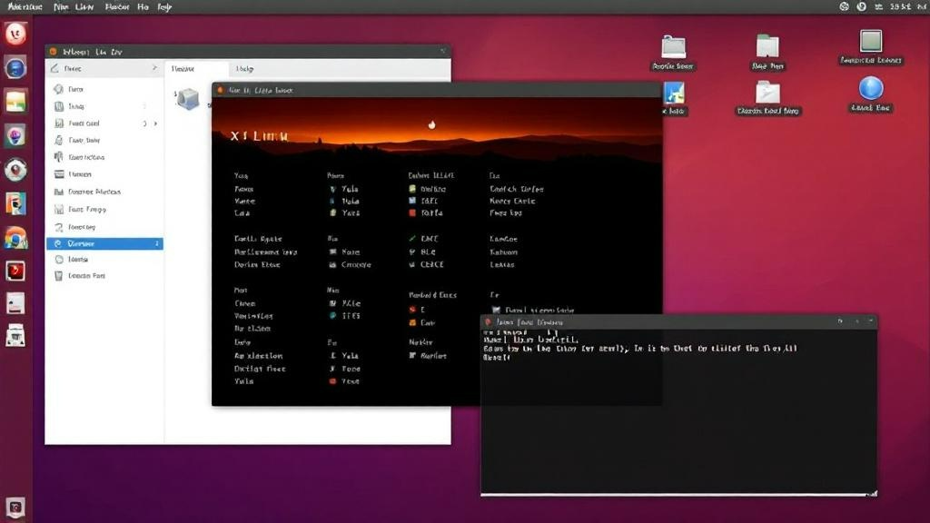 Asmi Linux 13 Debian版本发布：Xfce桌面焕然一新