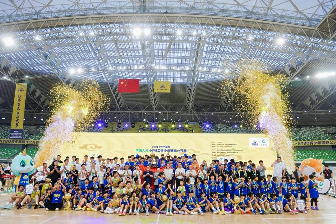 青春热爱永不谢幕！NYBO全国总决赛在鄂尔多斯圆满落幕