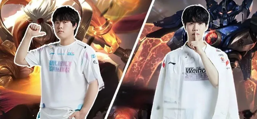 LOL：今晚7点 iG vs BLG，谁能赢？