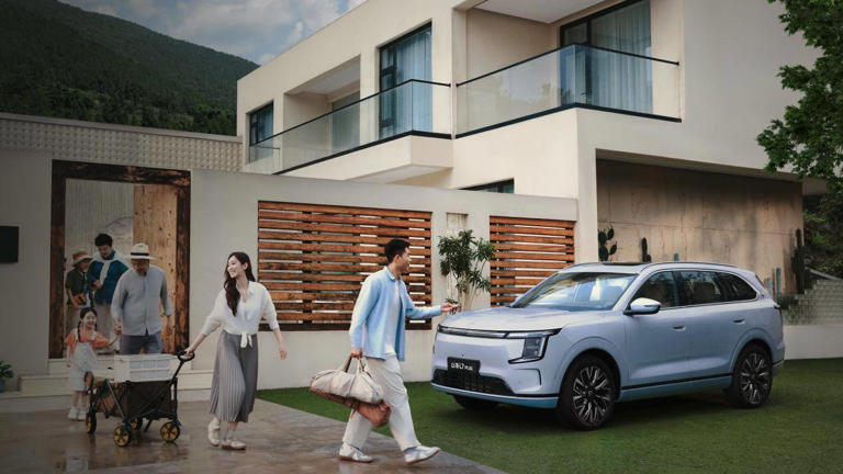 旅行小房车，捷途山海L7 PLUS正式开启预售，限时权益价12.99万元起！