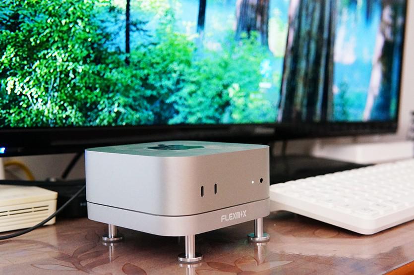 设计精妙，浑然一体：韧能 Flexmix S10专用底座评测