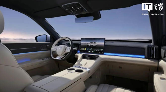 奇瑞捷途山海 L7 PLUS 插混 SUV 将于 8 月 26 日上市