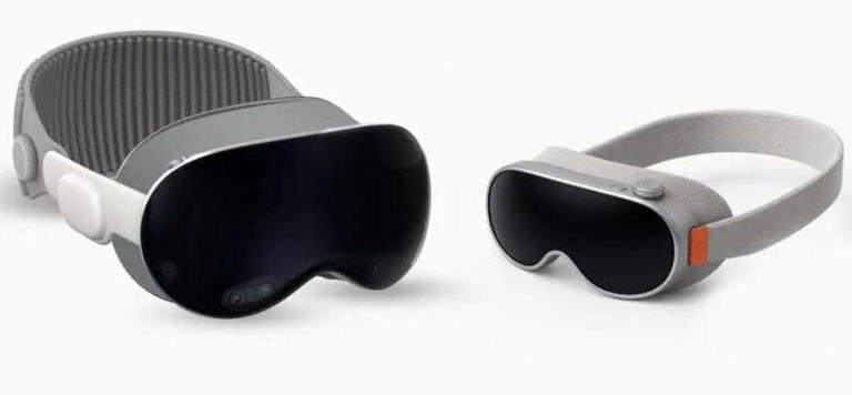 苹果Vision Pro头显芯片配置：M4与M5版本或均在测试中