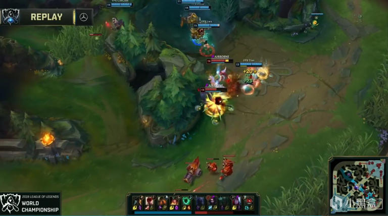 1557，上单小虎，今夕何年？回忆LPL在国际赛上的16个名场面