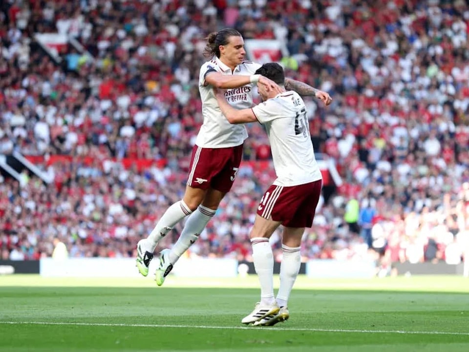 曼联 vs 阿森纳 比赛回顾及球员评分 – 英超联赛 2025/26赛季