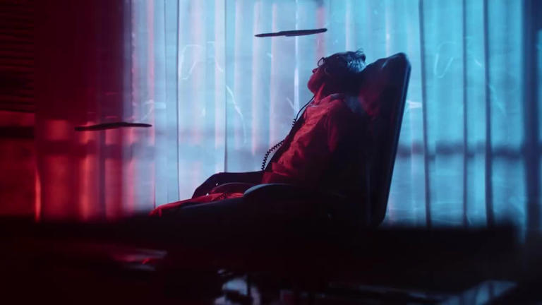 《极乐迪斯科》开发商 ZA / UM 新作《ZERO PARADES》公布