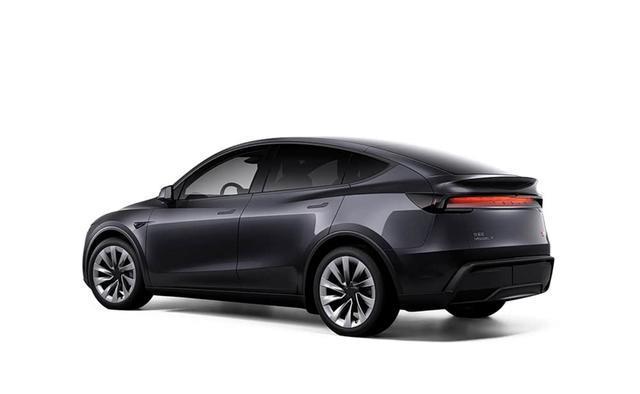 特斯拉Model Y L发布预告，双电机四驱动力，续航751公里