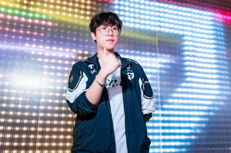 LOL：Ruler认为GENG的竞技状态已来到巅峰