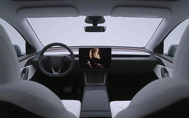 特斯拉Model Y L发布预告，双电机四驱动力，续航751公里