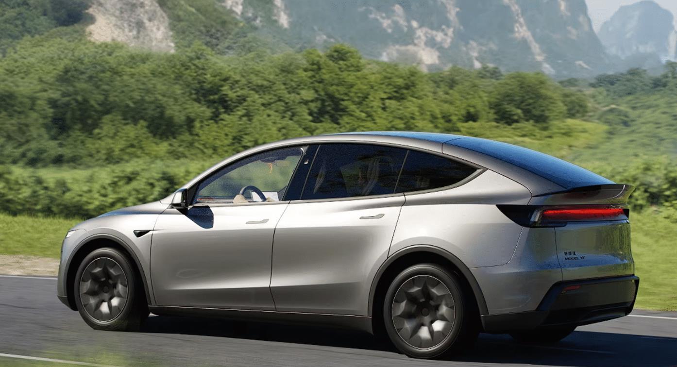 33.9万元起！特斯拉Model YL开售，标配四驱+751km续航！