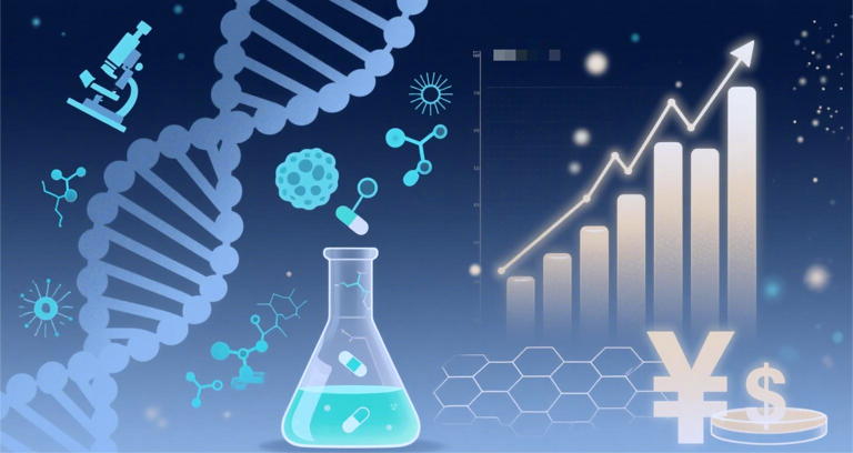 歌礼制药控股股东套现近4亿港币；荣昌生物眼科创新药授权参天制药