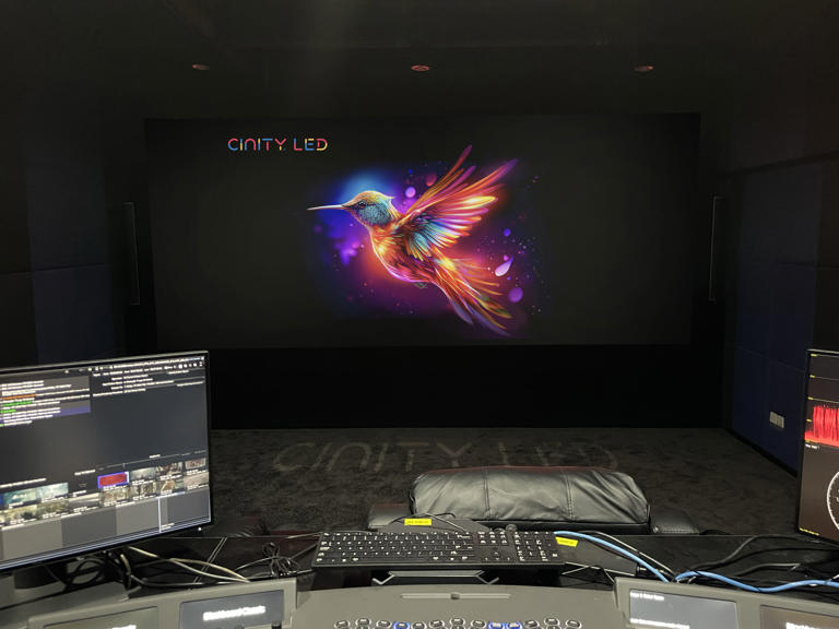 中影CINITY LED获2025年中国电影电视技术学会科技进步奖一等奖