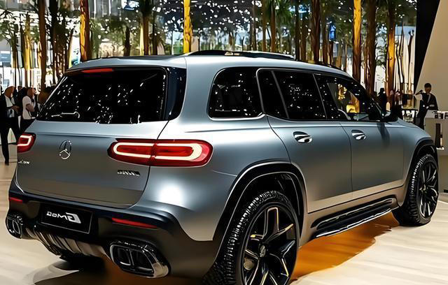 GLB来袭：外观内饰焕新，1.3T／2.0T动力可选，降价+品牌力成关键